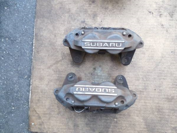 Тюнинг — это болезнь… — Subaru Forester (SG), 2,5 л, 2005 года | тюнинг ...