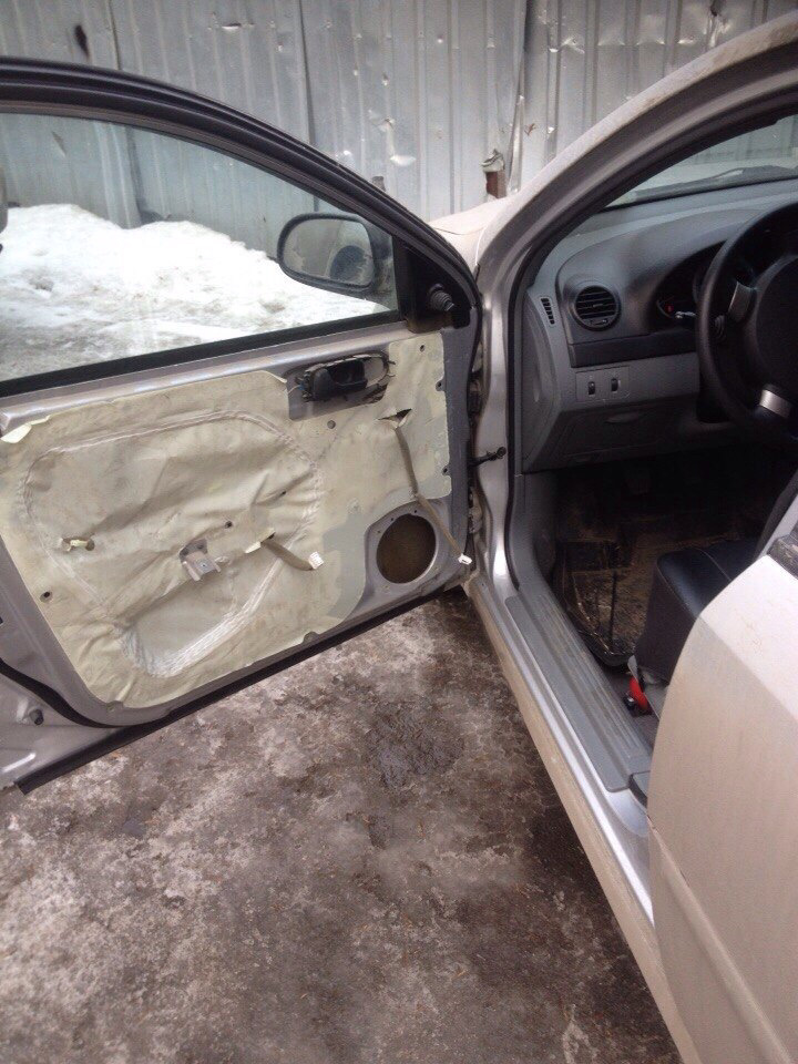 Автозвук — Chevrolet Lacetti 5D, 1,4 л, 2007 года | автозвук | DRIVE2