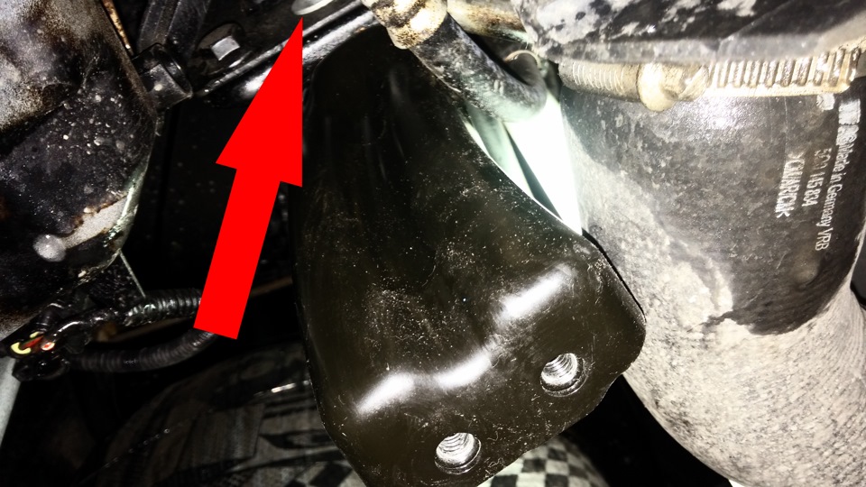 Установка VAG 5q0 825 901 на место, или долой Rival — Skoda Octavia A7 ...