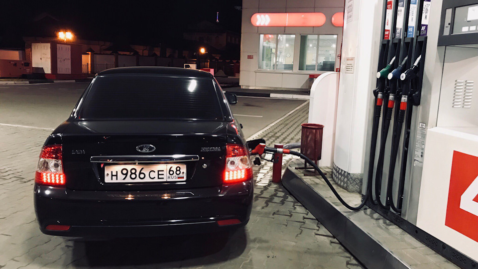 Запись, 23 ноября 2017 — Lada Приора седан, 1,6 л, 2015 года | просто так | DRIVE2