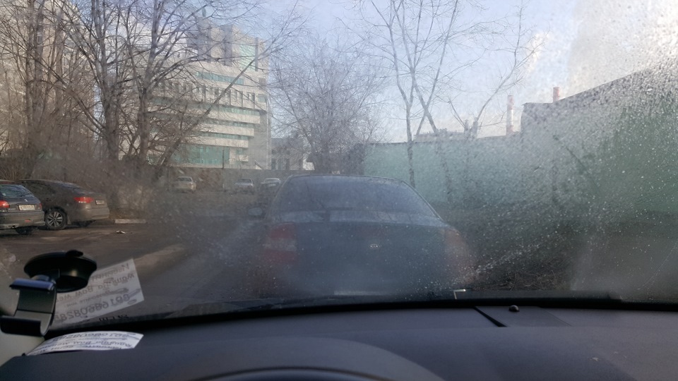 Установил веерные форсунки от Insignia. — Opel Astra H, 1,6 л, 2013 ...