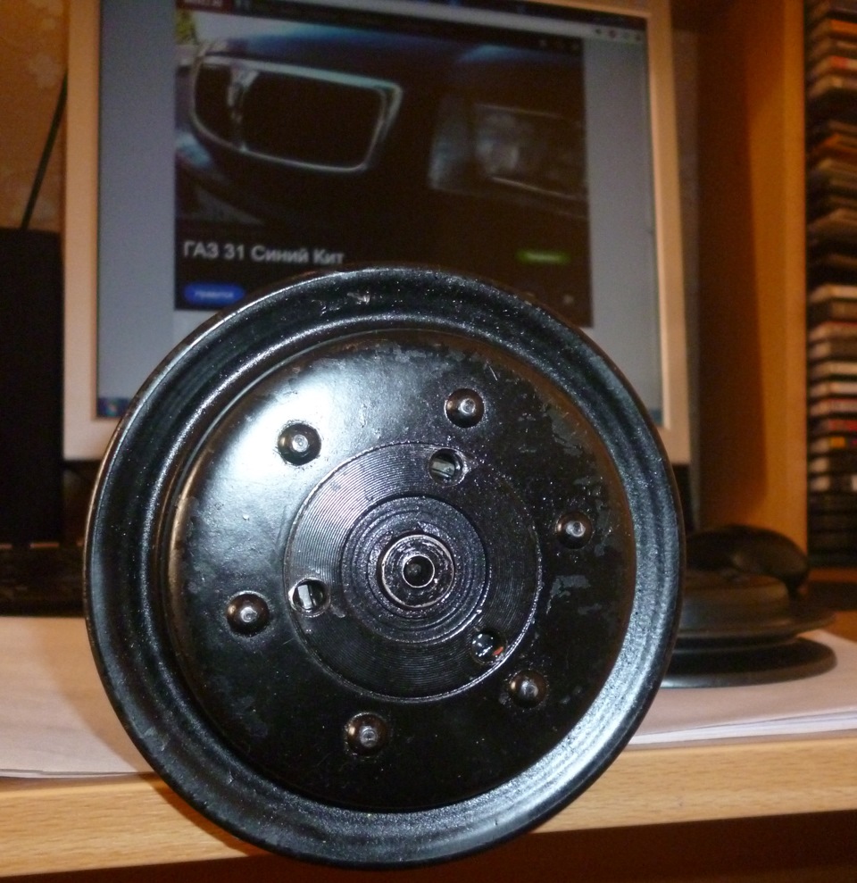 ГУР для 402. Эпизод 0. Предисловие. — ГАЗ 3110, 2,5 л, 1998 года | тюнинг | DRIVE2