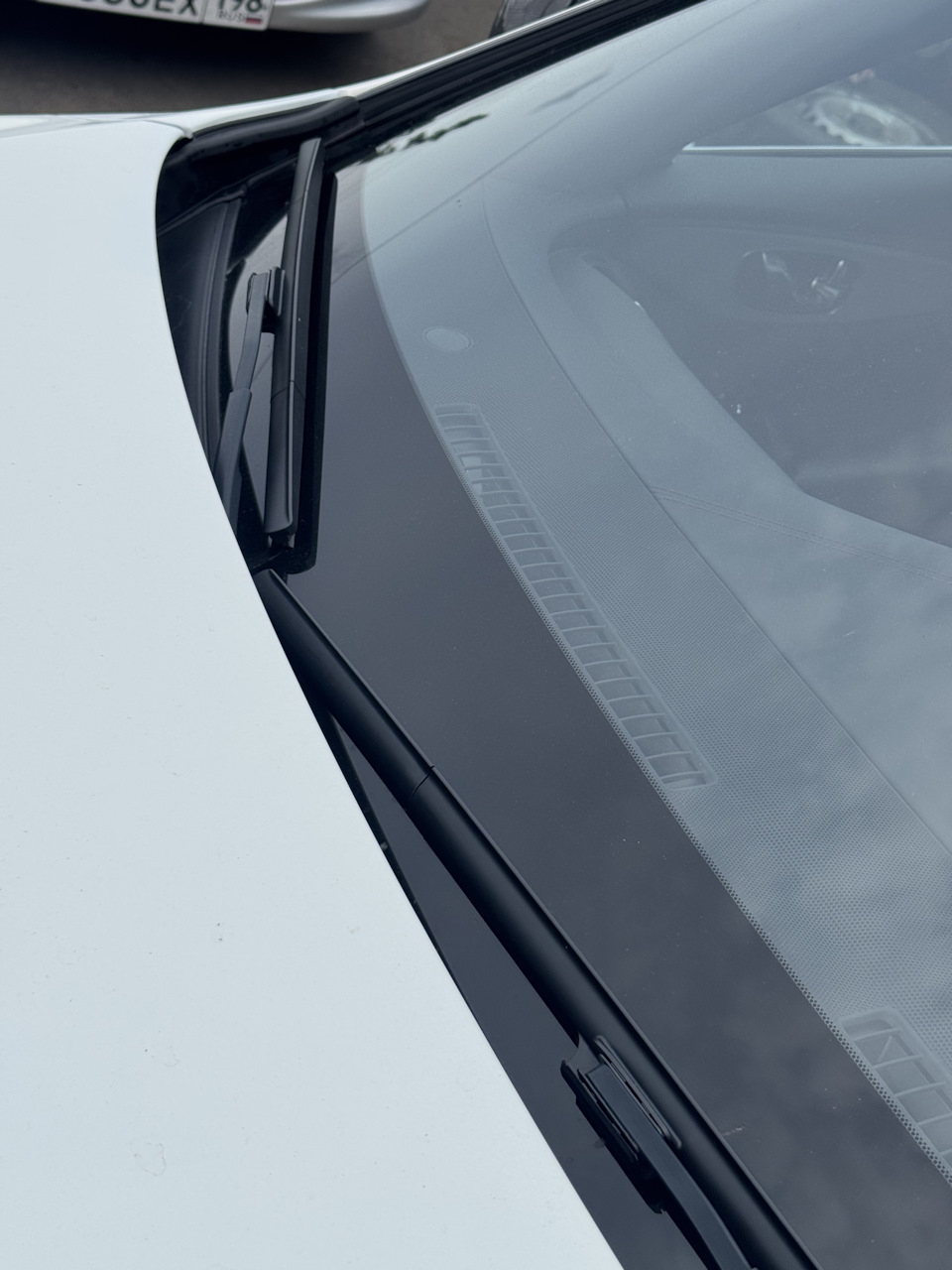 Устранение недочетов — Infiniti q50, 3 л, 2019 года | своими руками ...