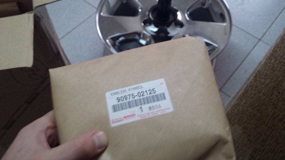 9097502125 Эмблема TOYOTA LEXUS | Запчасти на DRIVE2