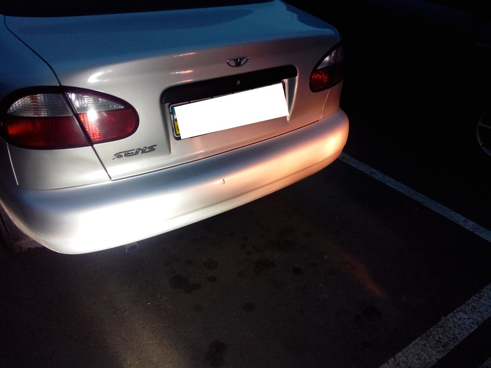 Возврат к галогену. Philips WhiteVision H7 — Opel Vectra B, 1,6 л, 1996 ...