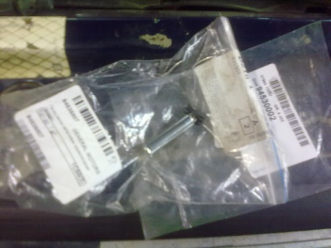 94530002 Зажим GM | Запчасти на DRIVE2