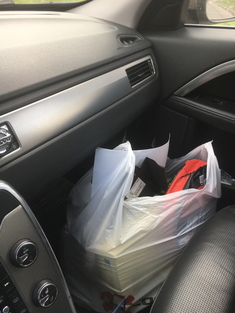 8. ТО 160 — Volvo XC70 III, 2,4 л, 2011 года | плановое ТО | DRIVE2