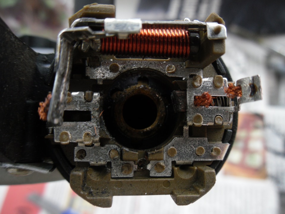 VAG Valeo Ремонт заднего стеклоочистителя.Ремонт щеток стеклоочистителя ...