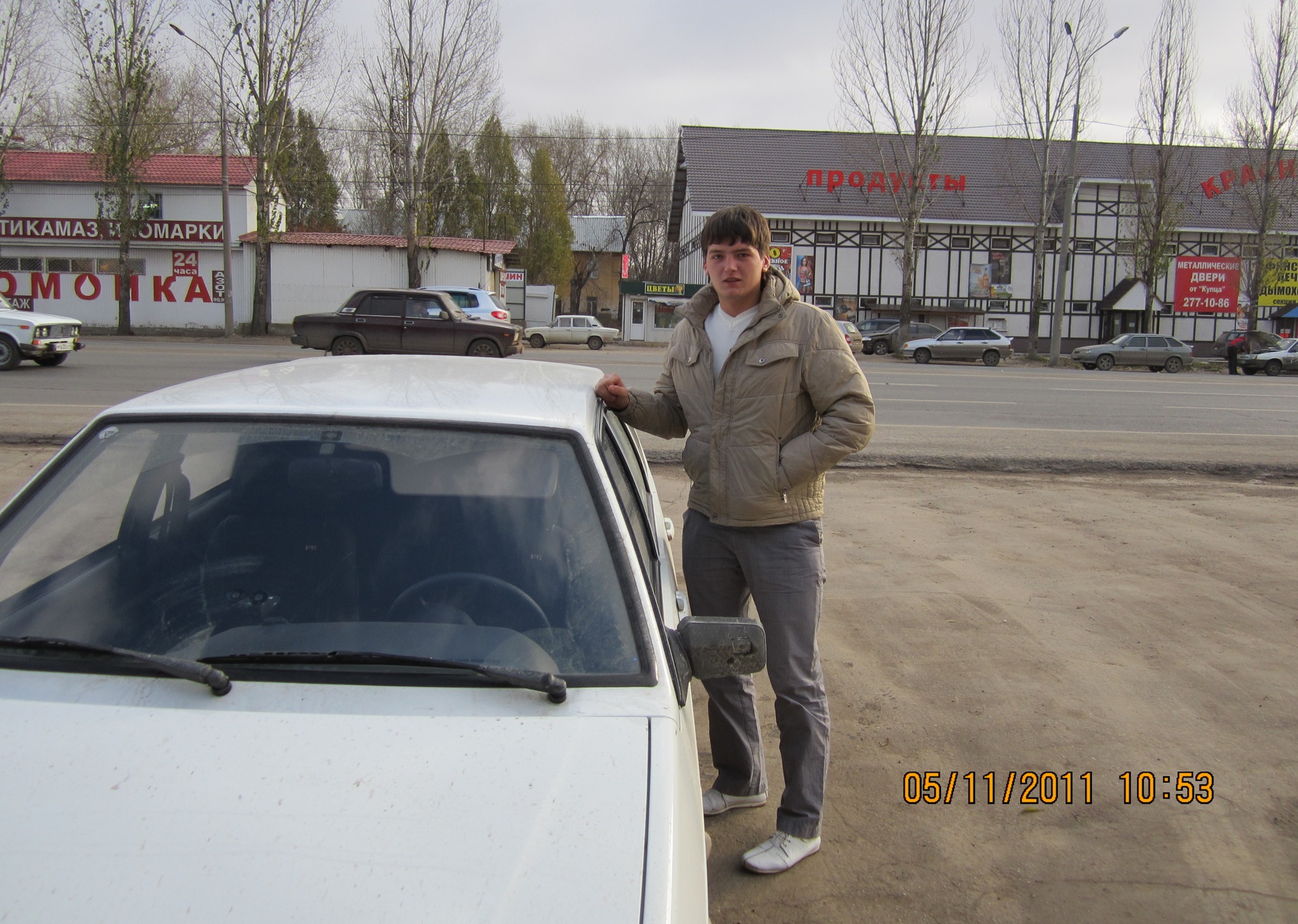 Запись, 5 ноября 2011 — DRIVE2