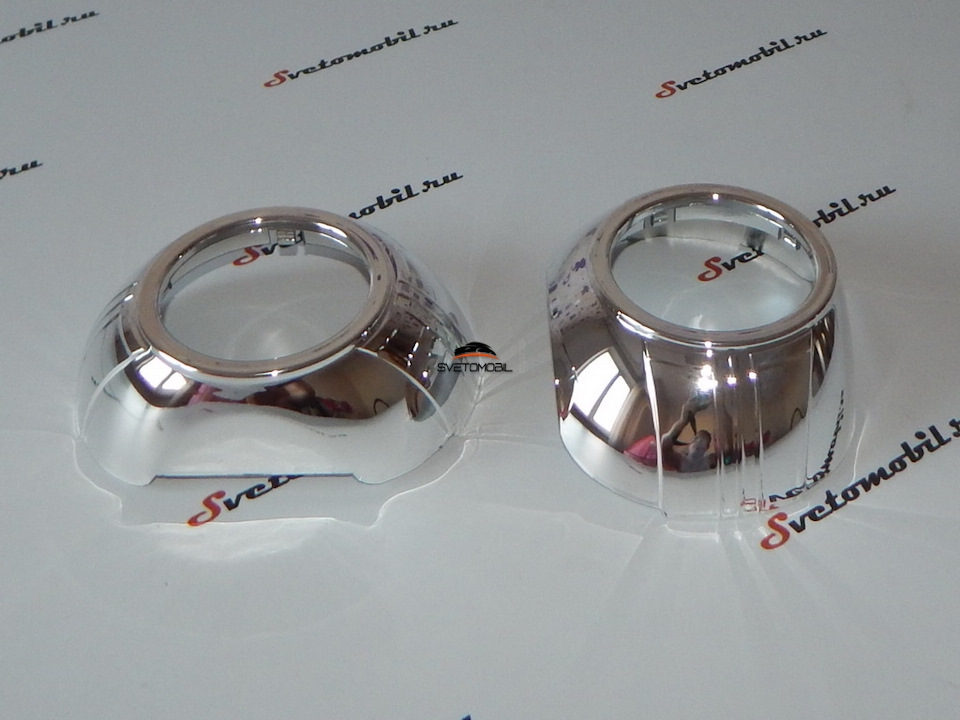 Би-галогеновые линзы Hella Н7 (продолжение) — Lada 2114, 1,6 л, 2013 ...