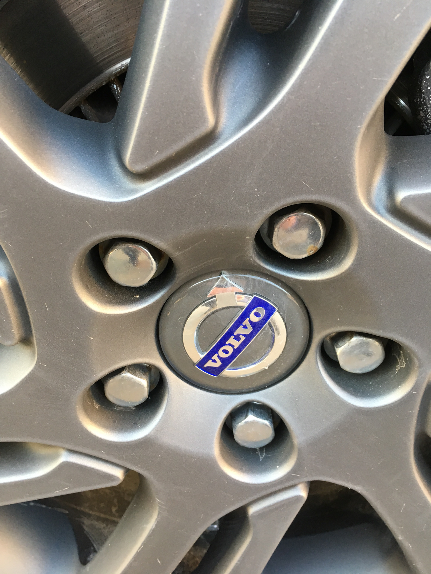 Мелкие радости…к встрече готов — Volvo XC70 III, 2,4 л, 2013 года ...