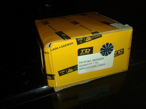 96208428 Ролик натяжной GM | Запчасти на DRIVE2