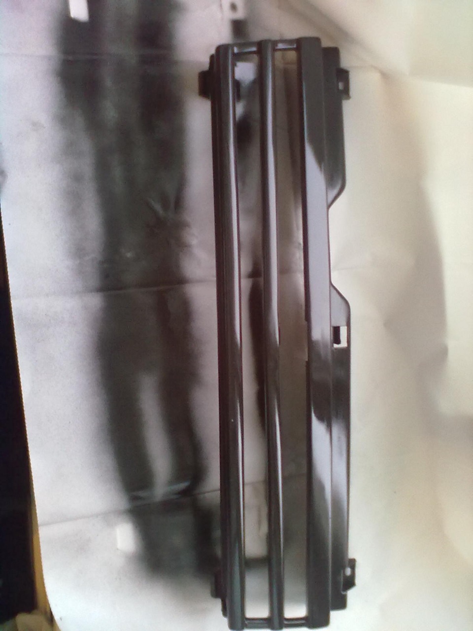 Решетка adidas\\\ — Lada 21088, 1,5 л, 2002 года | тюнинг | DRIVE2