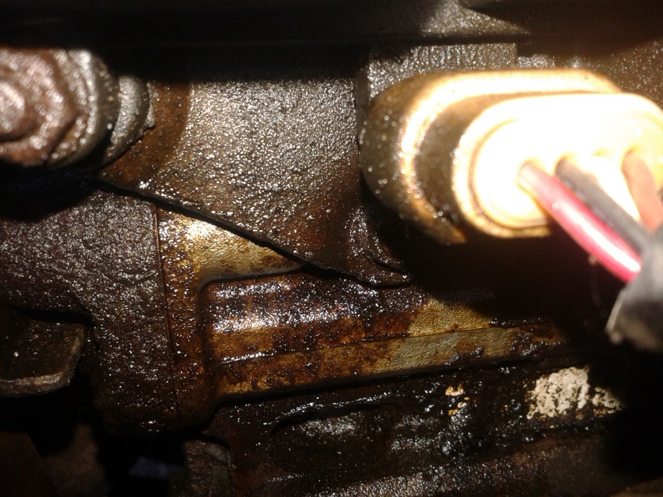 Осмотр и заказ запчастей — Daewoo Nexia (2G), 1,5 л, 2005 года ...