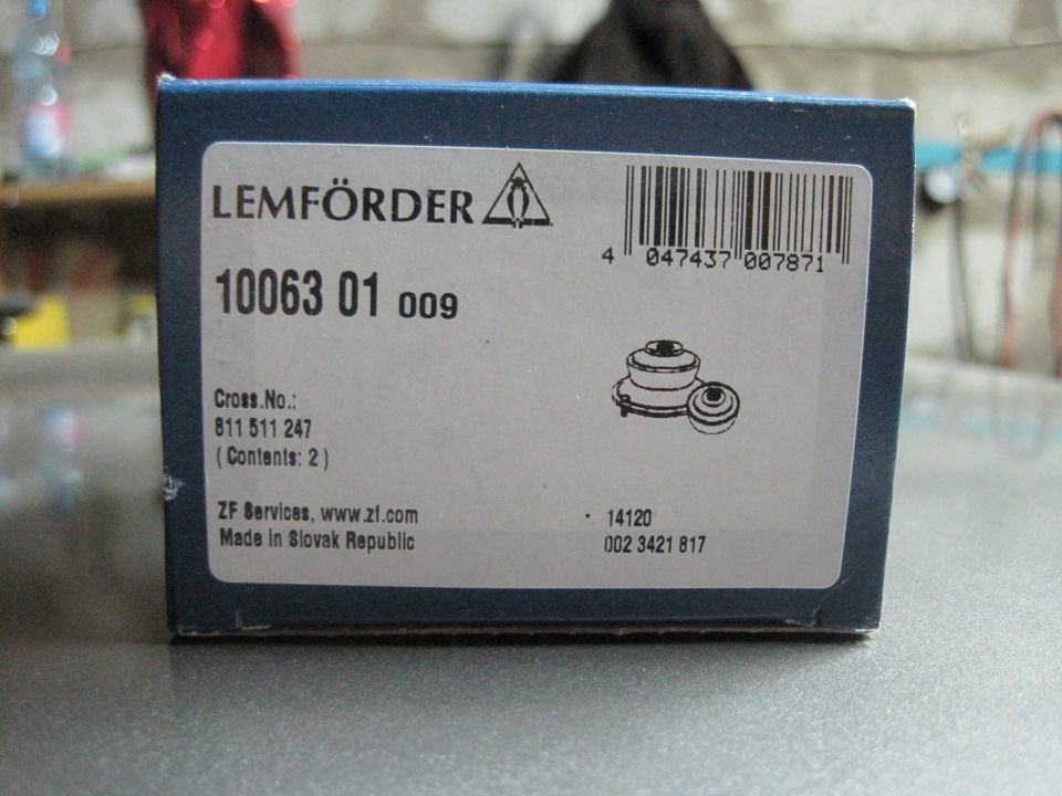 Опять сайленты балки — Audi 80 (B3), 1,8 л, 1988 года | своими руками ...