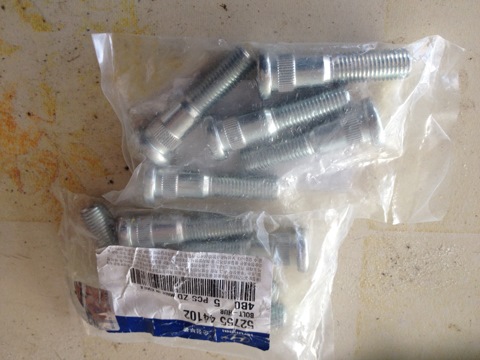 5275544102 БОЛТ М12 KIA HYUNDAI | Запчасти на DRIVE2