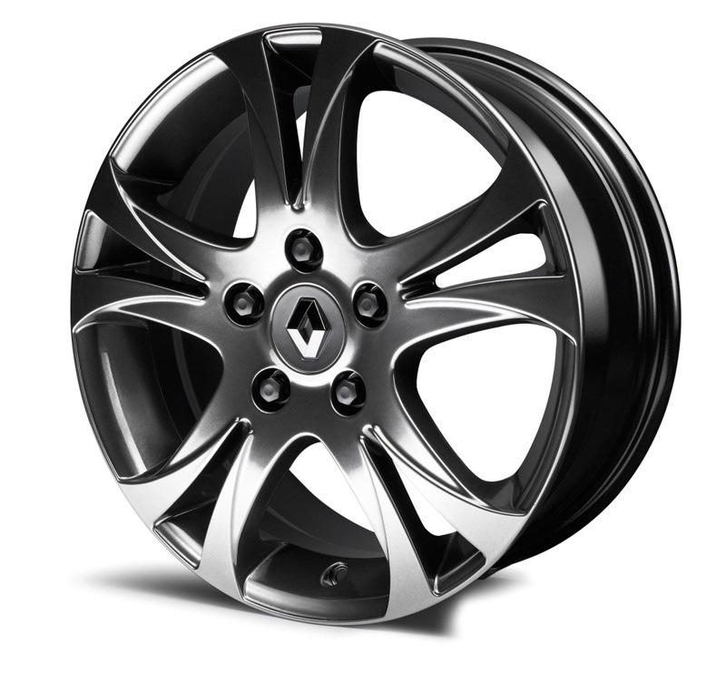Avanza 15” матовые серые 7711426 990 — Renault Megane III, 1,6 л, 2014 ...