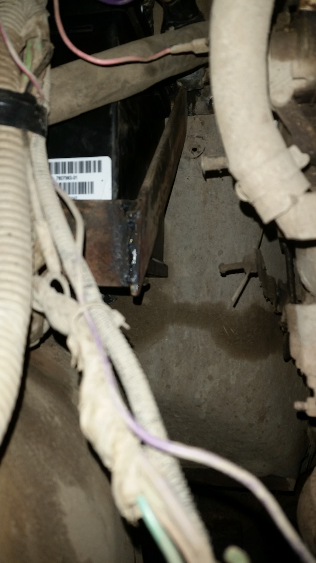 ставлю АКБ AGM — УАЗ 31512, 2,4 л, 1993 года | электроника | DRIVE2