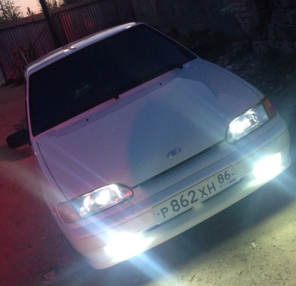ПРОДАНА =(( — Lada 2114, 1,6 л, 2012 года | другое | DRIVE2