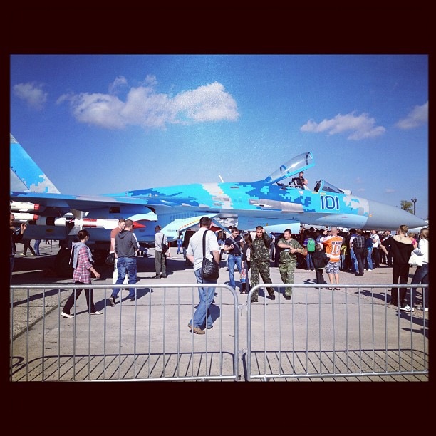 Аеропорт "Антонов" / Antonov Airport (GML) — DRIVE2