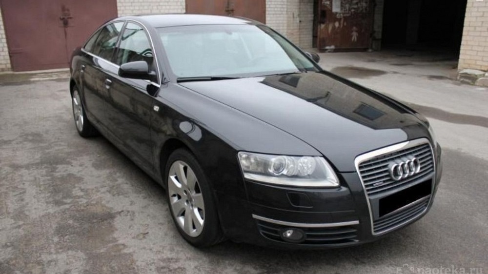 Audi A6 (C6) 3.0 бензиновый 2005 | 3.0 bbj на DRIVE2