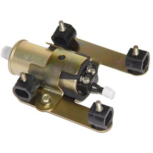 KR0084P Бензонасос электрический KRAUF | Запчасти на DRIVE2