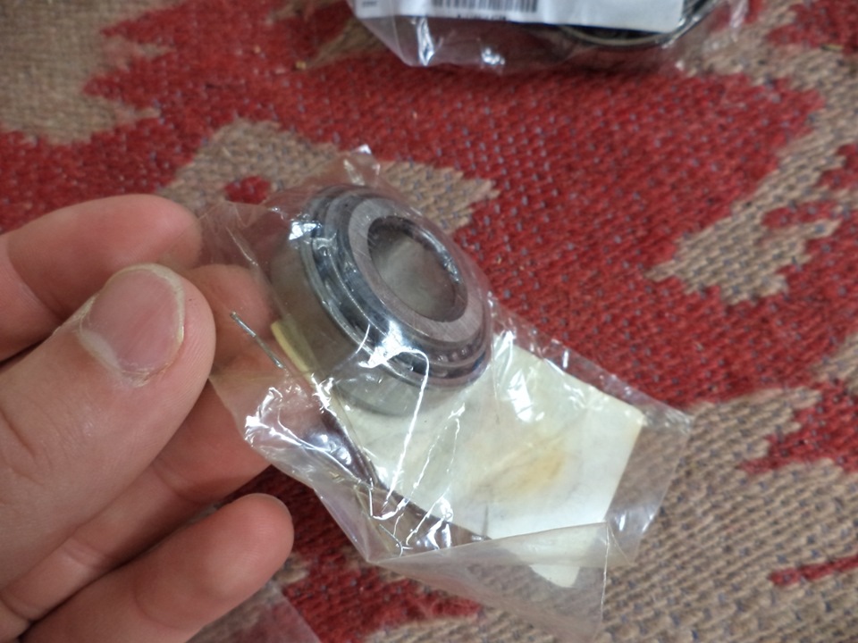 Первый послеколхозный тюнинг (часть140) — Volkswagen Golf Mk1, 2 л ...