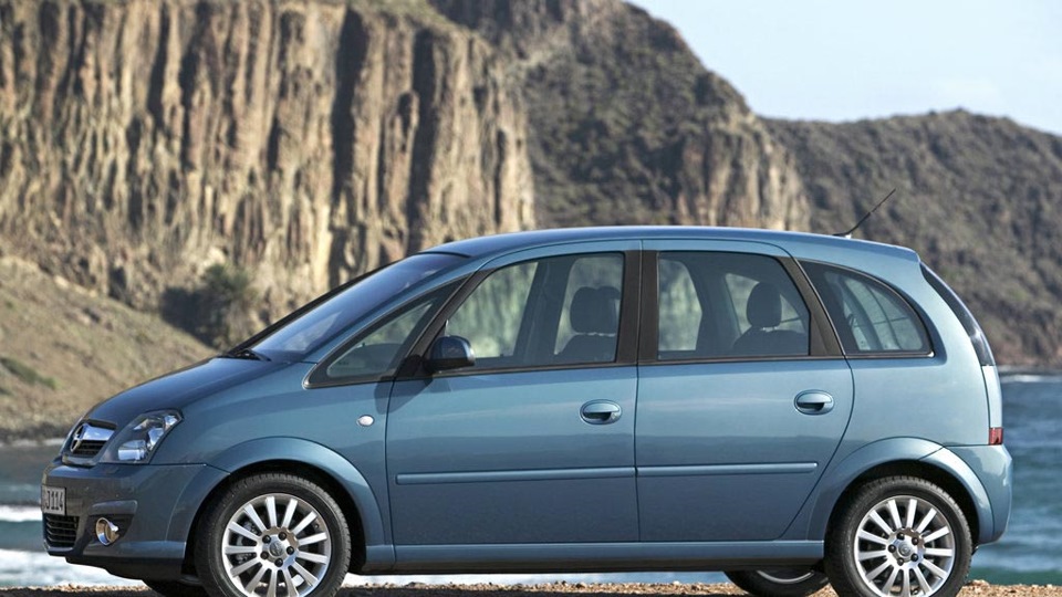 Накрылся бензонасос — Opel Meriva (A), 1,6 л, 2008 года | своими руками ...