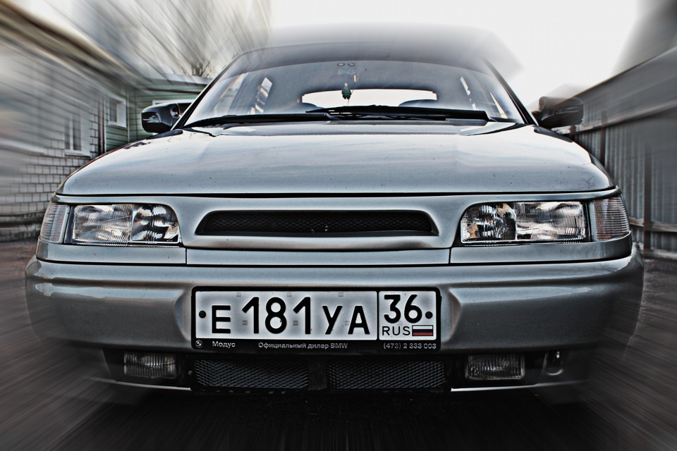 Просто фотки — Lada 21120, 1,5 л, 2001 года | фотография | DRIVE2