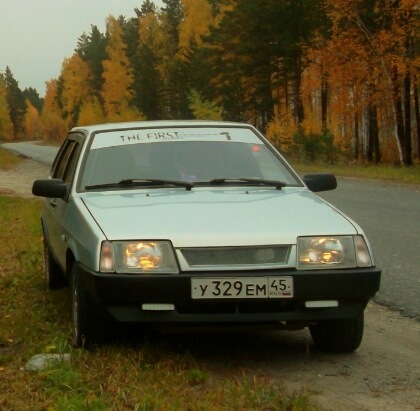 Запись от 3 января 19:28 — DRIVE2