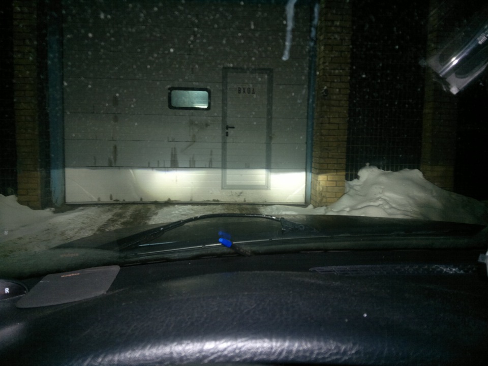 фары переделка — Audi 100 (C4), 2,8 л, 1991 года | электроника | DRIVE2