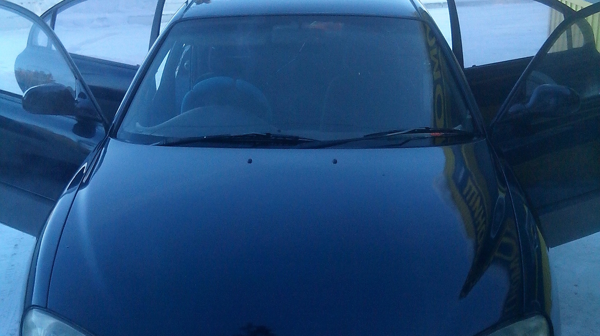 Autozam Clef 2.5 бензиновый 1994 | на DRIVE2