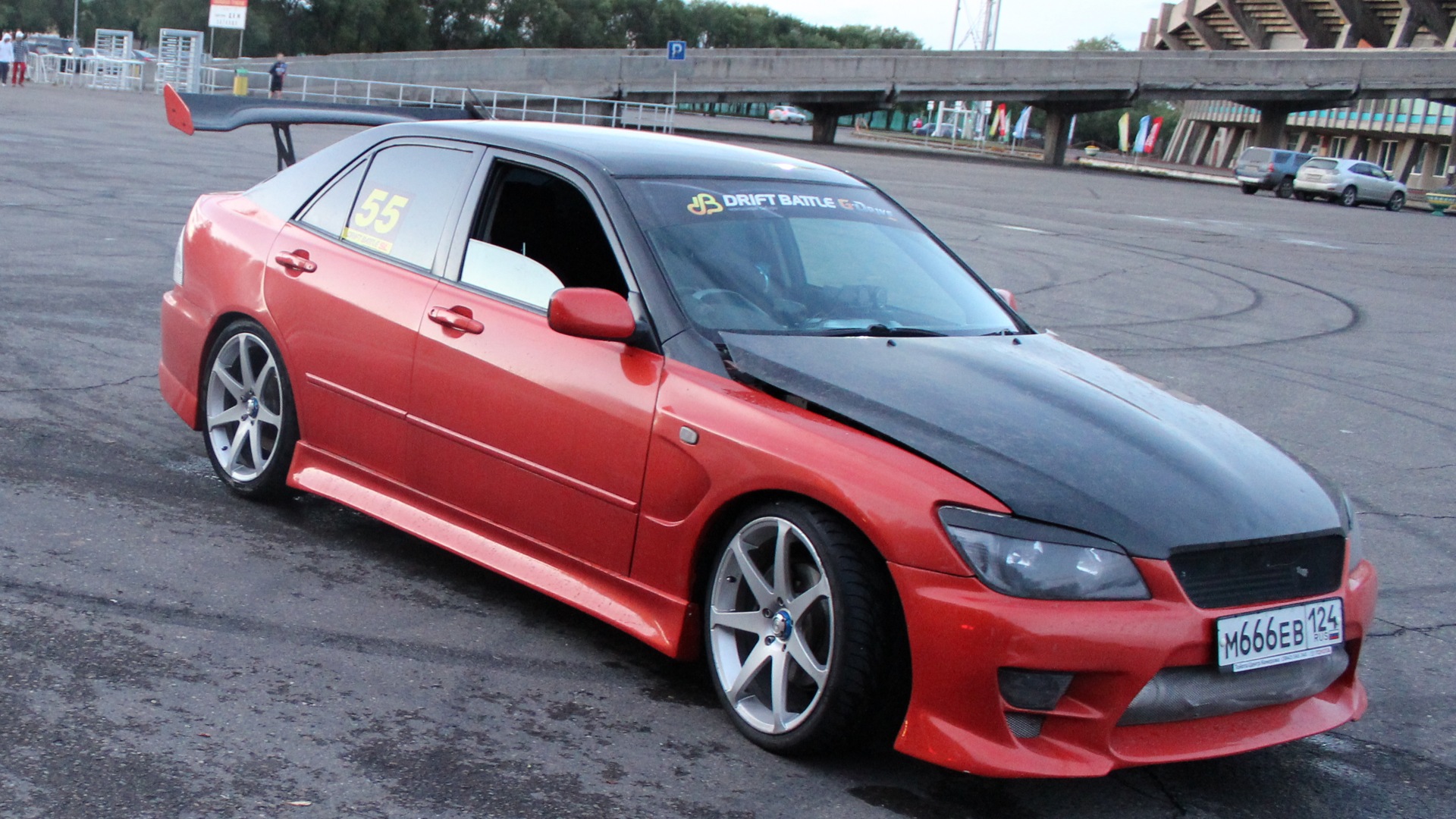 Toyota Altezza 3.0 бензиновый 1999 | 2JZ-BROTHER на DRIVE2