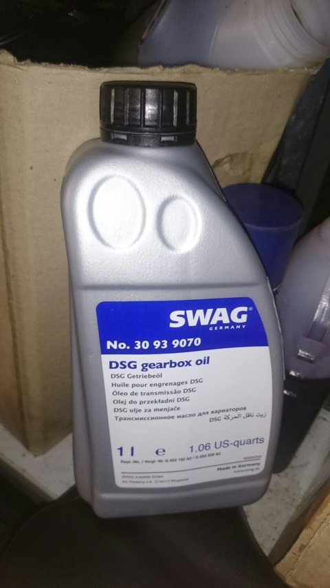 30939070 Трансмиссионное масло SWAG | Запчасти на DRIVE2