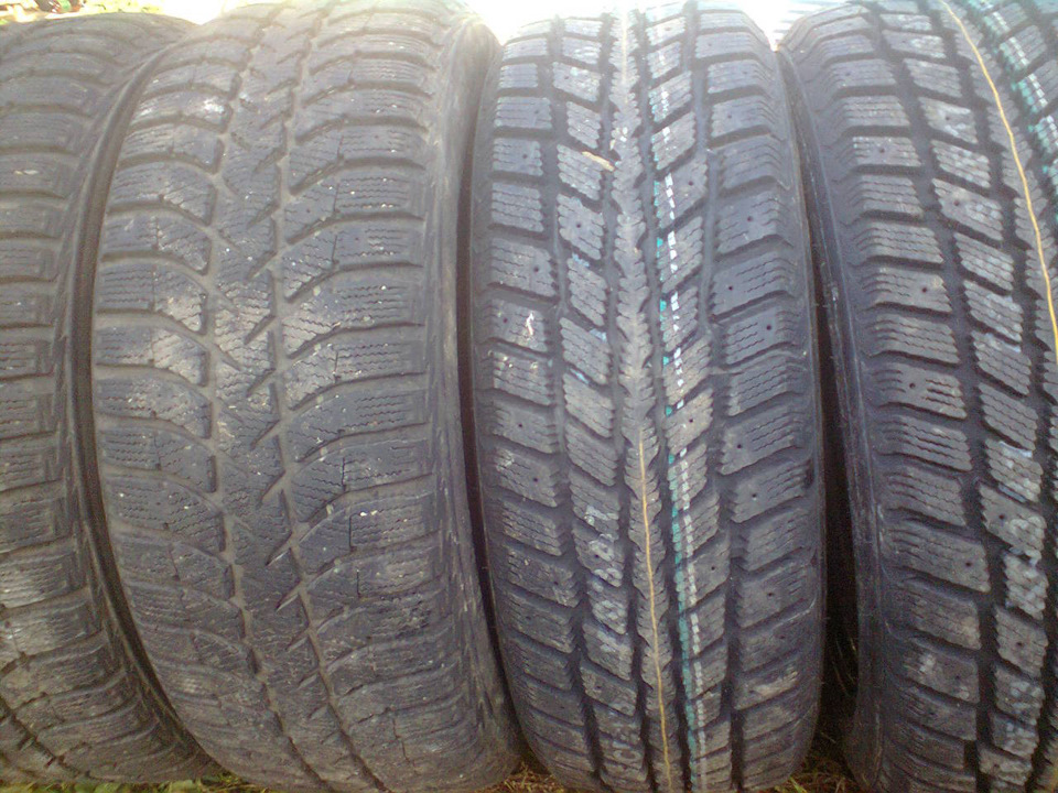 готовим зимние шины — Renault Vel Satis, 2,2 л, 2006 года | шины | DRIVE2