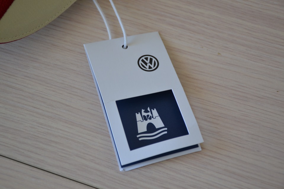 Кепка от VW — Volkswagen Jetta VI, 1,6 л, 2014 года | аксессуары | DRIVE2