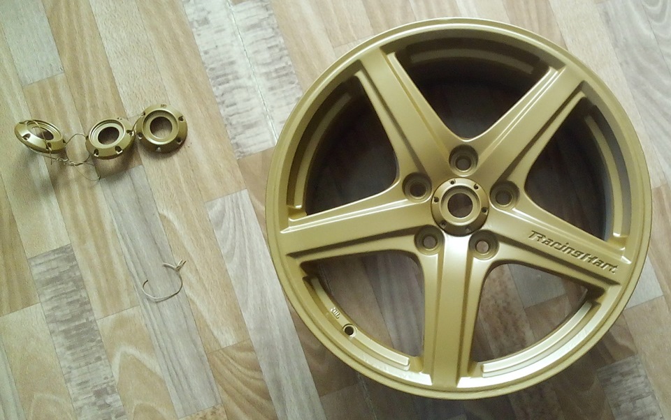 Custom Racing Hart — Mazda Protege (FH4H), 2 л, 2003 года | колёсные ...