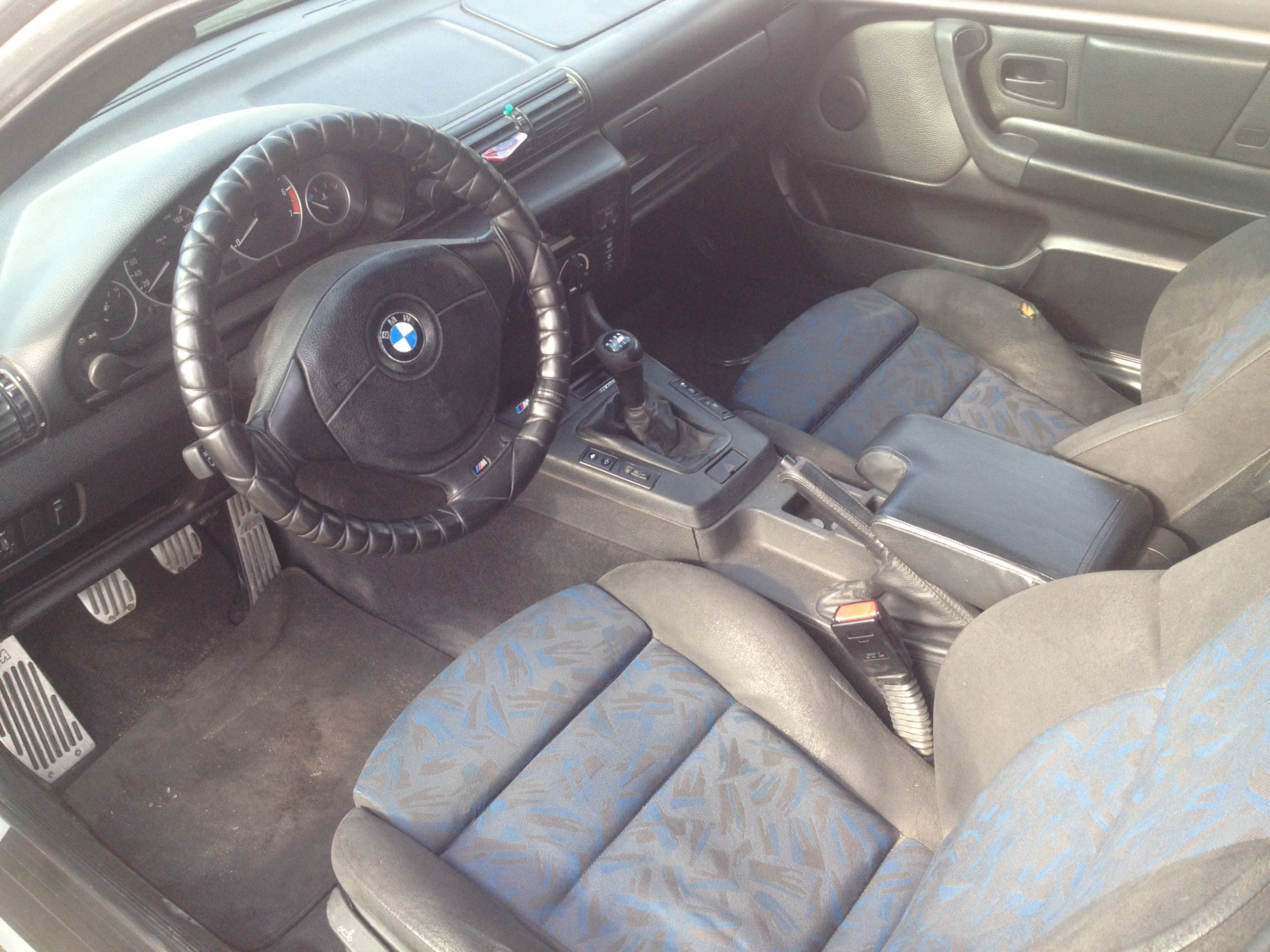 ///M-Tech — BMW 3 series Compact (E36/5), 1,9 л, 1999 года | тюнинг ...