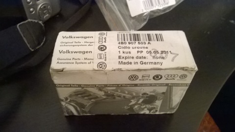 4B0907503A Датчик дорожного просвета VAG | Запчасти на DRIVE2