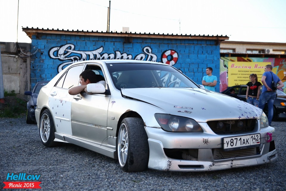 Altezza JZ дела дела — Toyota Altezza, 2,5 л, 1999 года | наблюдение ...