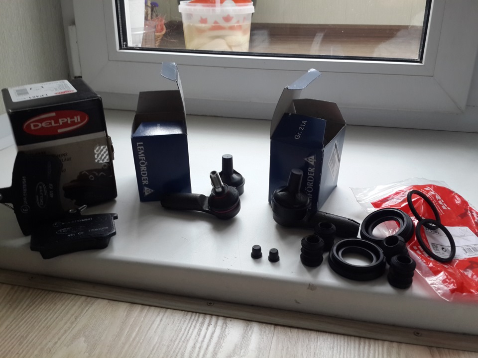 обслуживание рулевого уравления и тормозной системы ч1 — Audi Coupe (89 ...