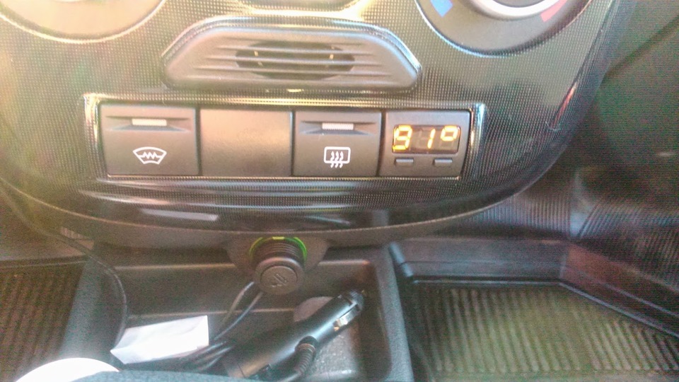 ШТАТ X1-G — Lada Калина 2 хэтчбек, 1,6 л, 2014 года | электроника | DRIVE2