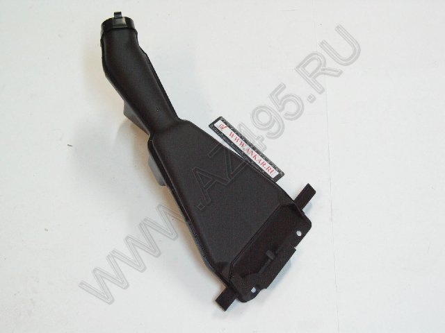 Воздуховод воздушного фильтра — трет су*а! — Mitsubishi Lancer IX, 1,6 ...