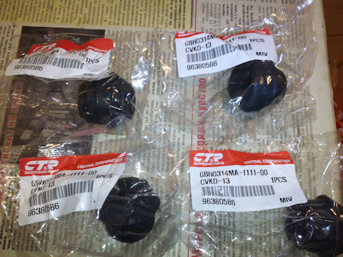 96380586 Сайлентблок рычага переднего GM | Запчасти на DRIVE2