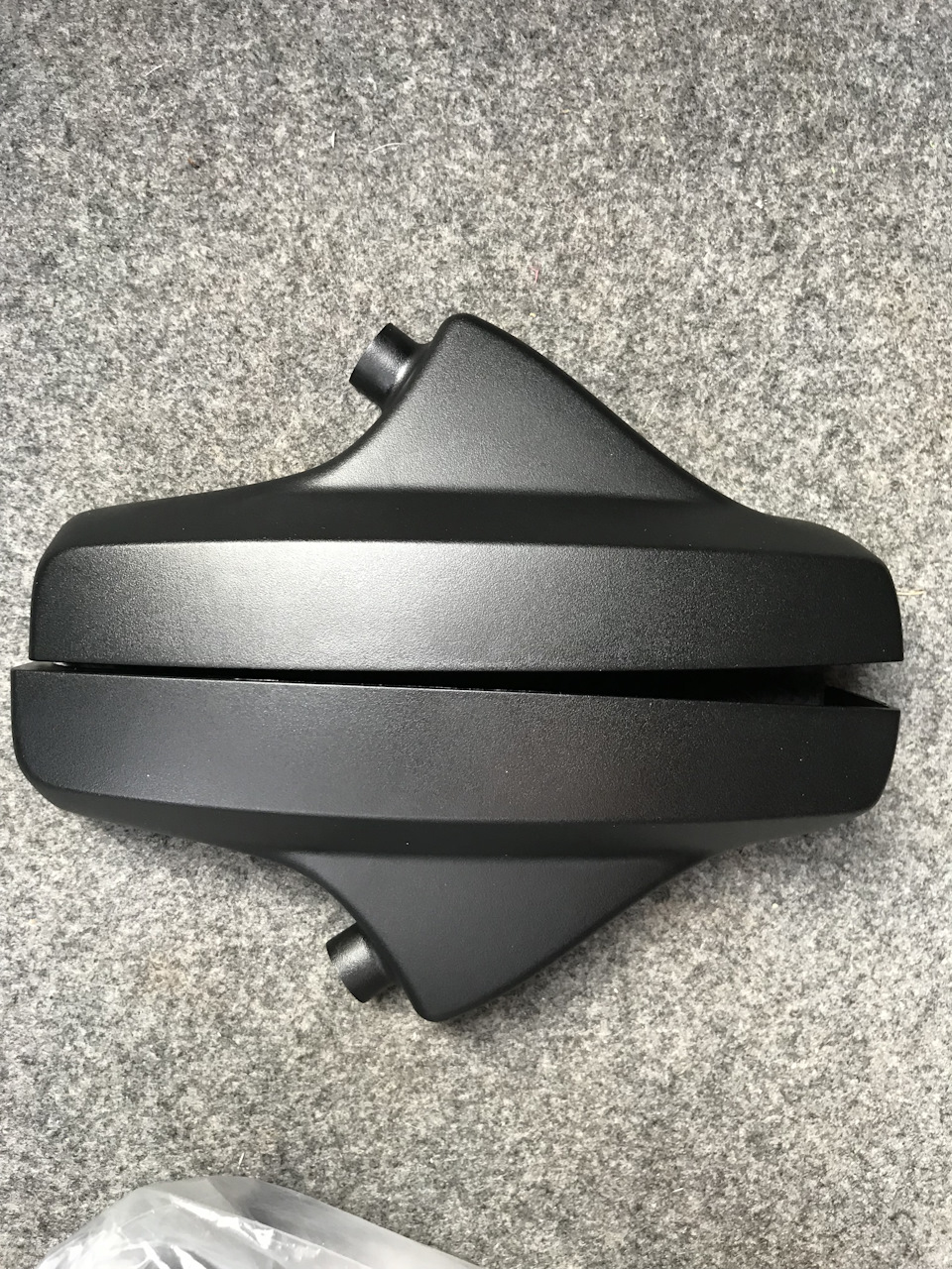 Тяги и втулки стабов, кожух зеркала — BMW 3 series (E90), 2 л, 2010 ...