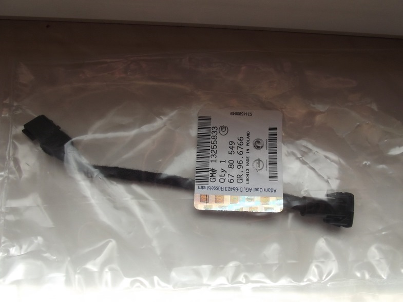 6780549 Соединительный провод автомагнитолы Opel | Запчасти на DRIVE2