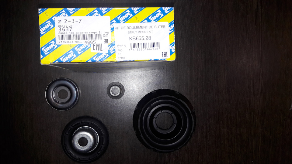 Подготовка к ремонту — Renault Duster (1G), 2 л, 2013 года | запчасти ...