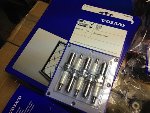 30650843 Свеча зажигания 4704 Volvo | Запчасти на DRIVE2