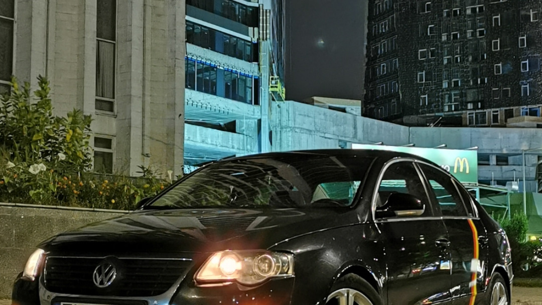 Volkswagen Passat B6 3.6 бензиновый 2005 | 3.6 атмосфера на DRIVE2