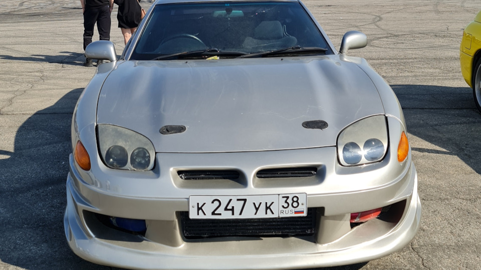 Mitsubishi GTO 3.0 бензиновый 1997 | BomeX на DRIVE2